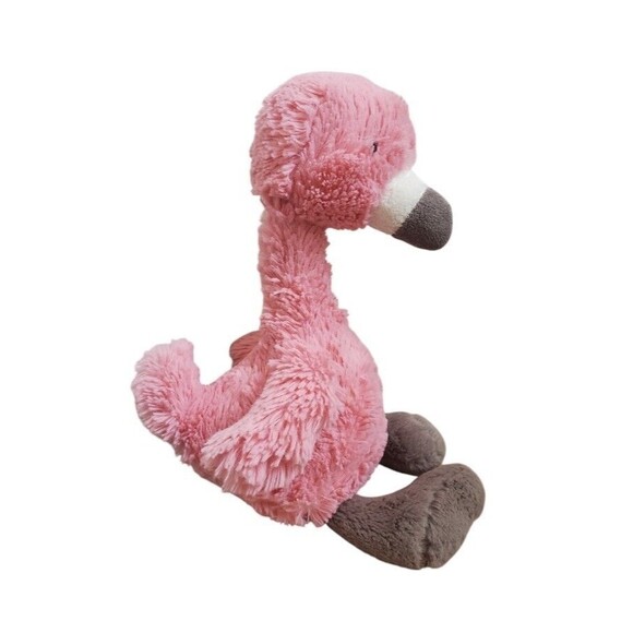 Jellycat | Toys | Jellycat London Bashful Flamingo Pink Soft Toy Plush ...